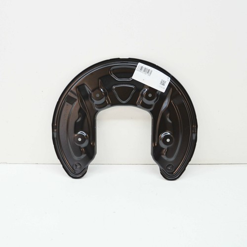 NEW MERCEDES-BENZ C W205 REAR RIGHT BRAKE DISC DUST COVER A0004230100 ...