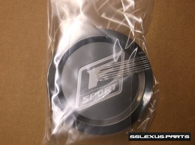 Lexus GX460 2010-2022 F-Sport WHEELS SET OEM PTR56-60120 W/Lugs 6x5.5 ...