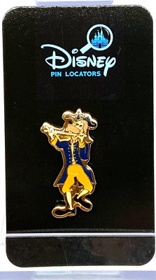 Disney 1989 Eastman Kodak Pin Goofy Playing Fife Flute Patriotic pin | eBay