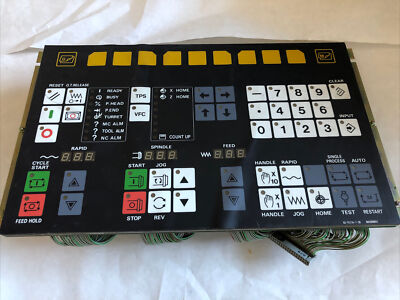 Other - Mazak Keypad