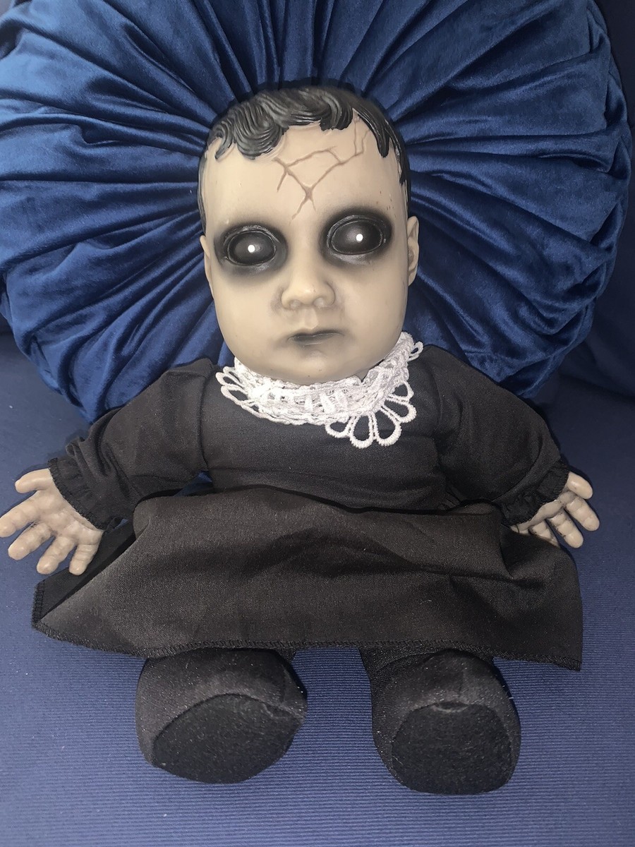 Weird Creepy Baby Dolls Scary Halloween Looking Like Baby Doll Dolls