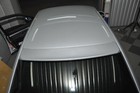 BMW E39 Type Rear Roof Spoiler Wing Window Spoiler for all e39 sedan ...