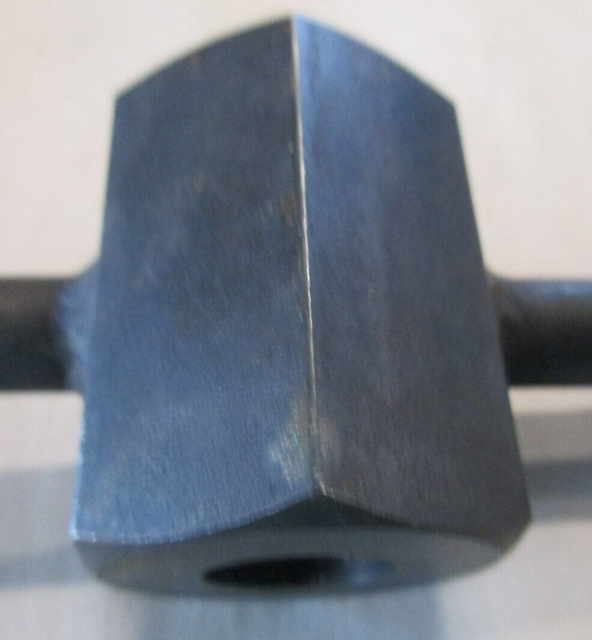 Miller Dodge Jeep 8534-14 Nut Handle for Driveline Support Fixture ...