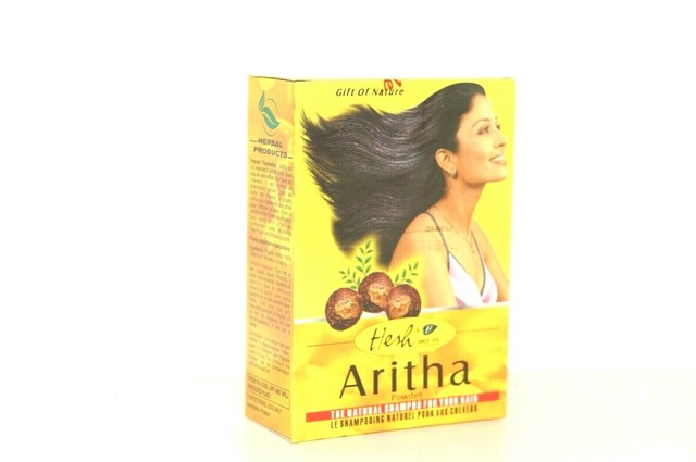Hesh Aritha Powder / Natural Shampoo 100gm for sale online | eBay