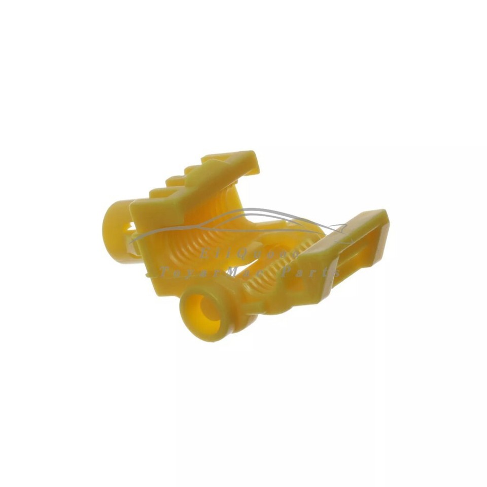 For Ford Door Handle Latch Rod Clip Lock Hardware YELLOW AC2Z6321952B ...
