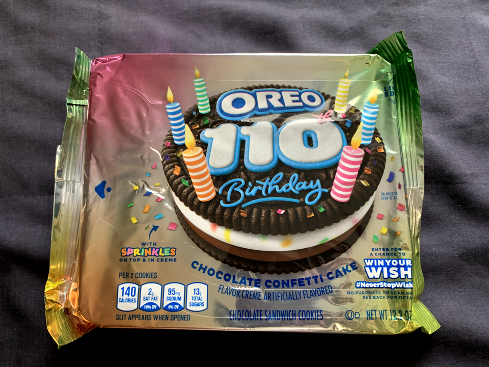 OREO Lot (All New + Sealed) | eBay