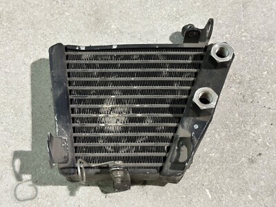 OEM Ducati 749 999 Engine Motor Oil Cooler Radiator | eBay