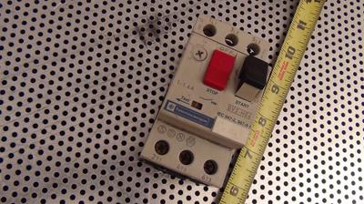 Telemecanique GV2-M06 Circuit Breaker - XLNT - Quick Ship | eBay