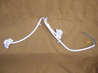 LAMP HOLDER ASSY for ROBINHOOD RANGEHOOD RLES61SS-WH, RLES91SS-WH ...