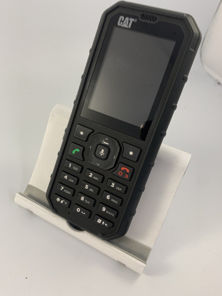 CAT B35 4GB Unlocked Black Rugged Mobile Phone 5060472351371 | eBay UK