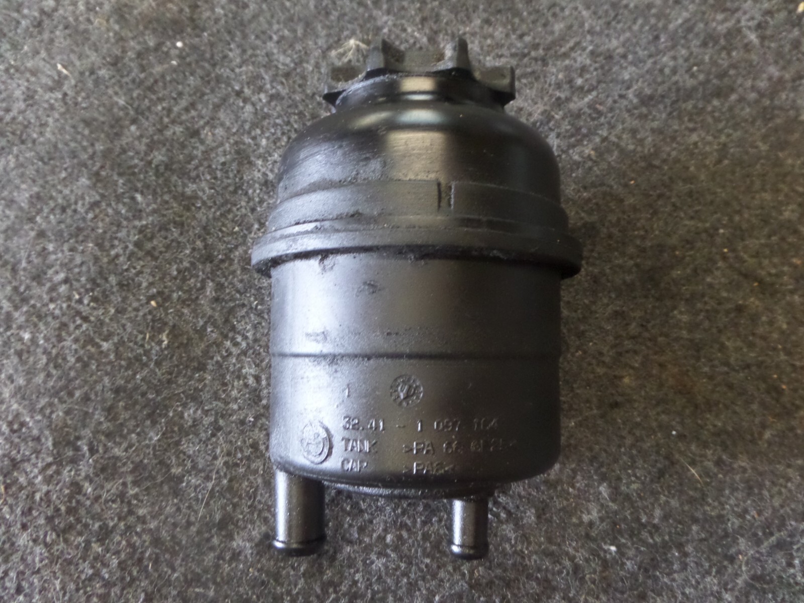 97-03 BMW E39 Power Steering Reservoir Tank 32411097164 OEM b169 | eBay