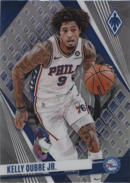 2023-24 Panini Phoenix - Kelly Oubre Jr. #122 Silver for sale online | eBay