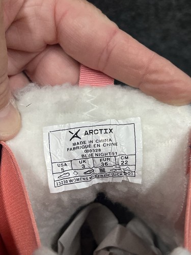 Arctix Women's McKenzie Duck Boot Size 5 | eBay