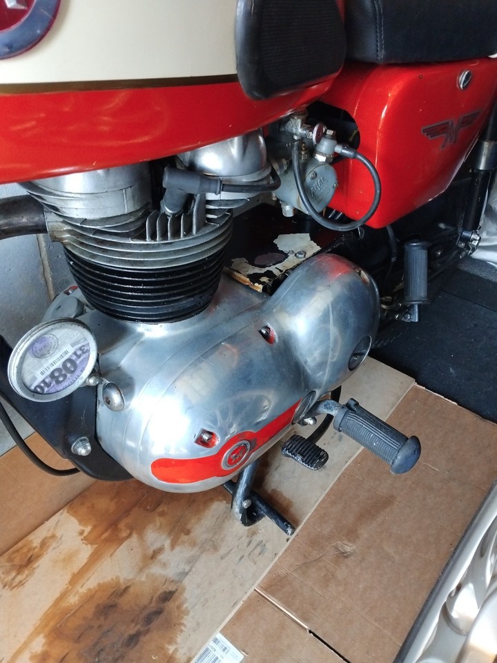 1962 Matchless G2 | eBay UK