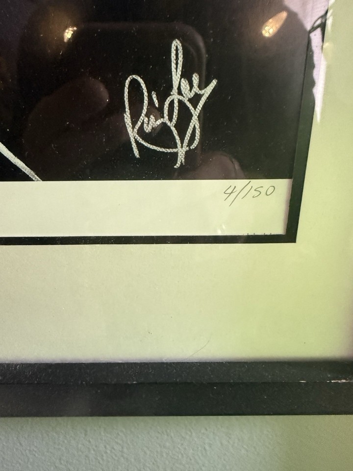 Original Bob Dylan Signed And Numbered Print. | eBay