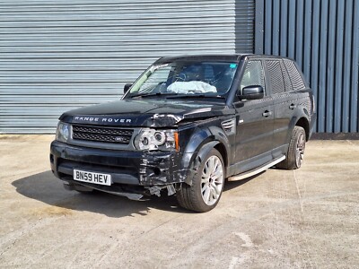 RANGE ROVER SPORT L320 3.0SDV6 SANTORINI BLACK BREAKING 2010 2011 2012 ...