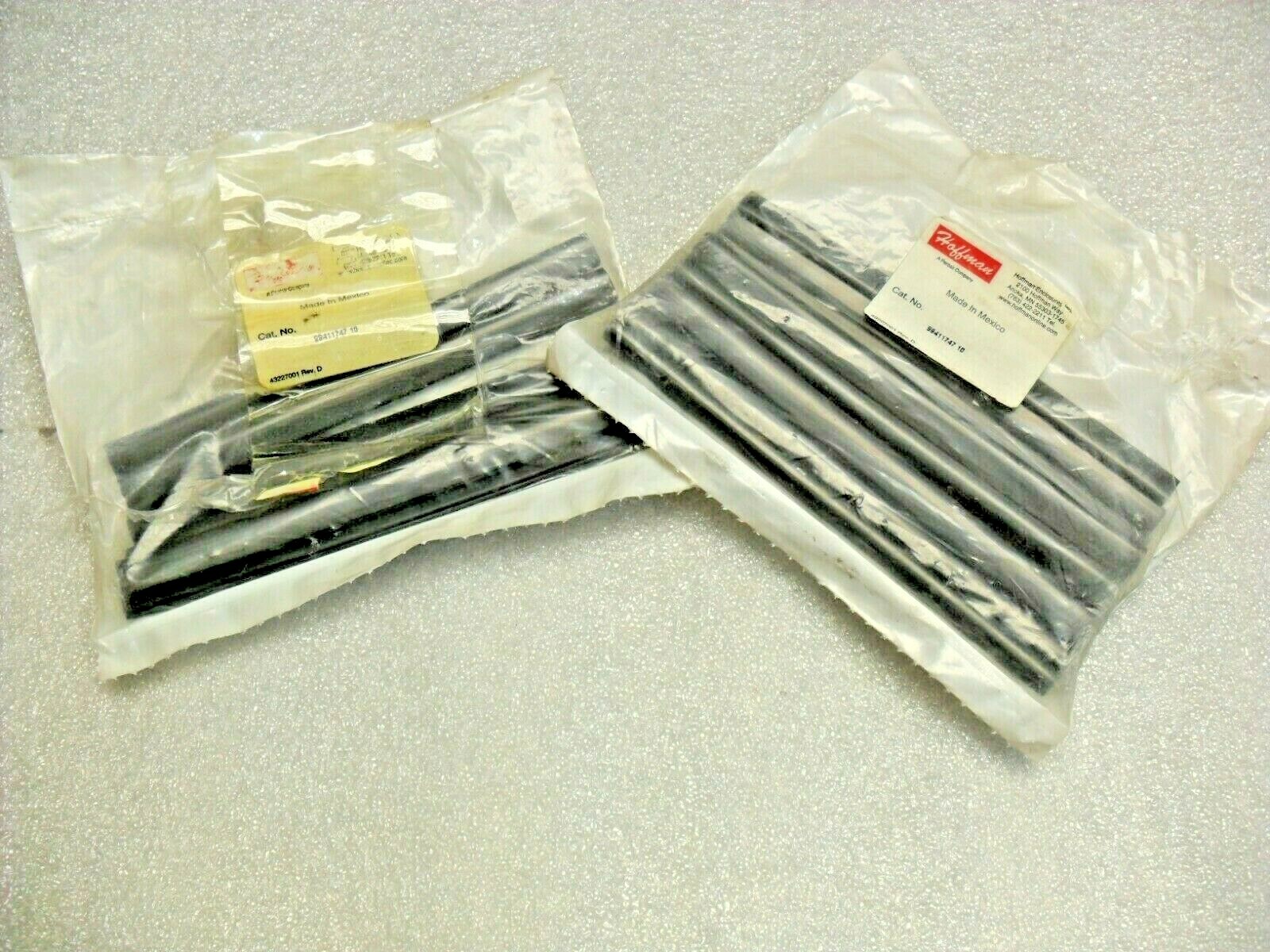 Hoffman Electrical Enclosures Nylon Channels 99411747 Bag of 10 for ...