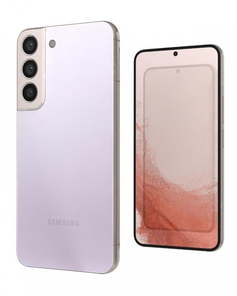 SAMSUNG GALAXY S22 S901U1 128GB│ 256GB (FACTORY UNLOCKED) US MODEL⚫️🟠🟢 ...