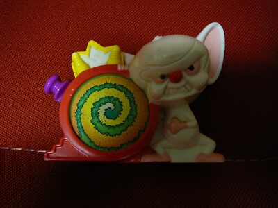 Pinky And The Brain 1997 Warner Brothers Toy | eBay