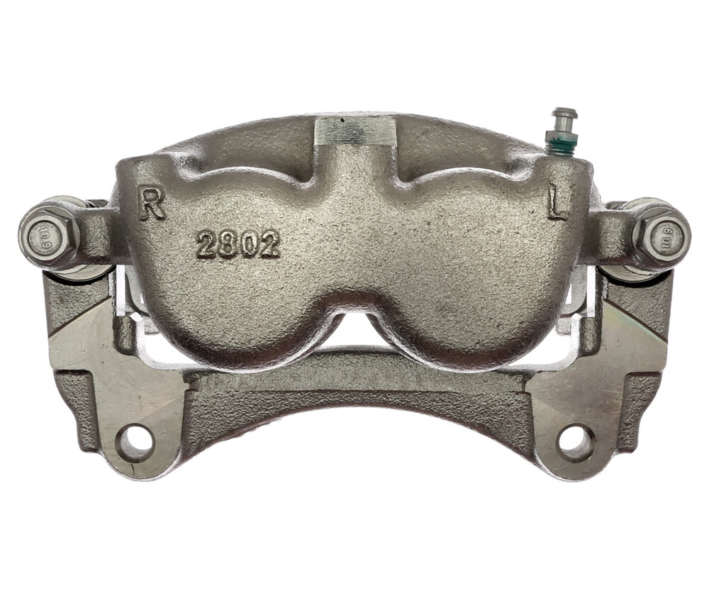 Disc Brake Caliper-R-LineLoaded Coated and Bracket Assembly Raybestos ...