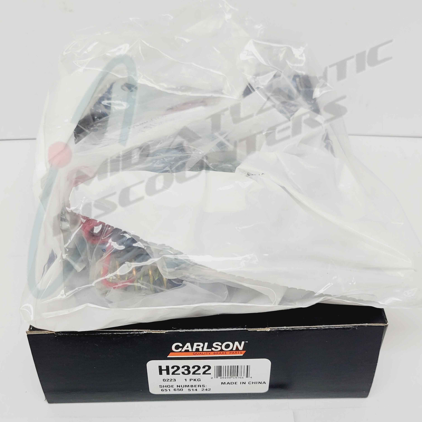 Carlson H2322 Drum Brake Hardware Kit-Pro Carlson H2322 for Buick GMC ...