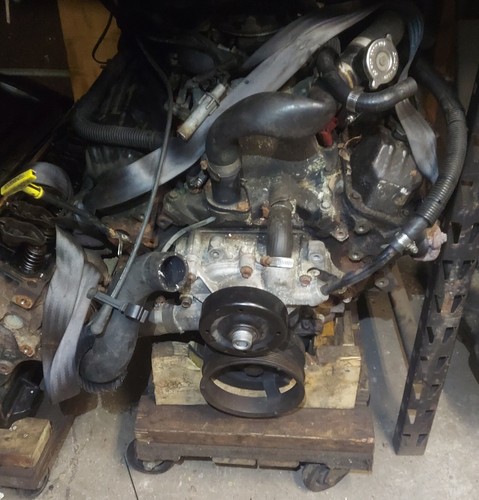 2000-2003 Dodge 5.9L 360 CU V8 GAS Engine Assembly Dakota Durango Ram