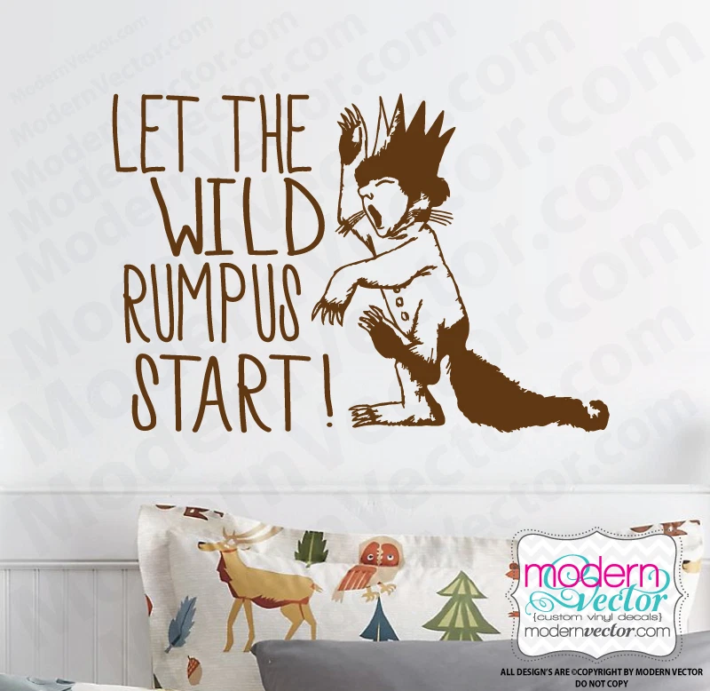 Where The Wild Things Are Quotes