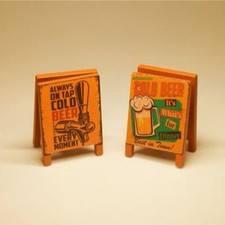 dolls house sign products for sale | eBay UK