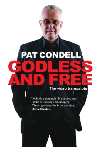 Pat Condell Godless and Free (Poche) | eBay