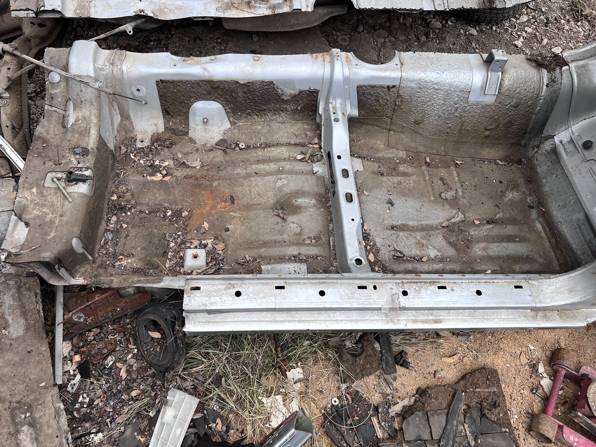 Nissan Floor Pans