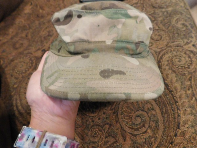US ARMY OCP PATROL CAP SIZE 7 1/4 | eBay