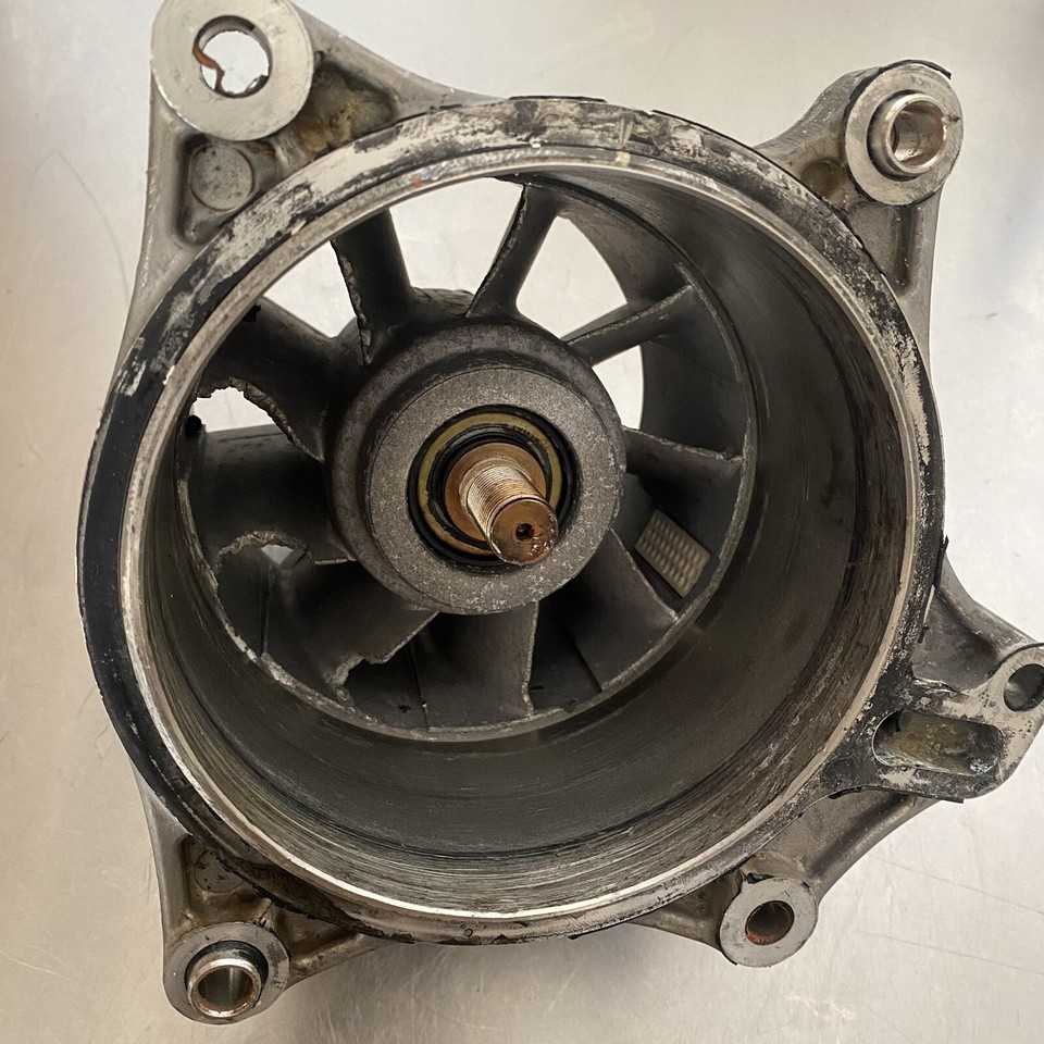 2020 YAMAHA WAVERUNNER EX JET PUMP IMPELLER HOUSING | eBay
