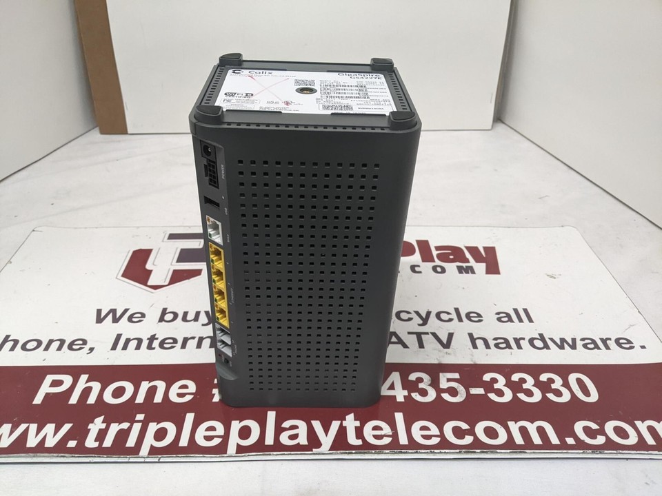 Calix GigaSpire GS4227E 100-05415 - unit only - no power cord | eBay