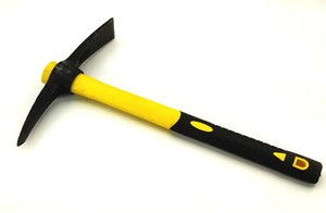 Garden Pick 400G With 40cm Fibre handle Pick Digging Mattock ...