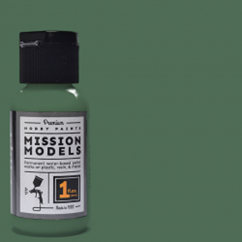 Mission Models Paint - Field Grey RLM 80 (1oz. Bottle) - MMP046 | eBay