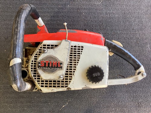 Stihl 030 AV Chainsaw For Parts Or Repair | eBay