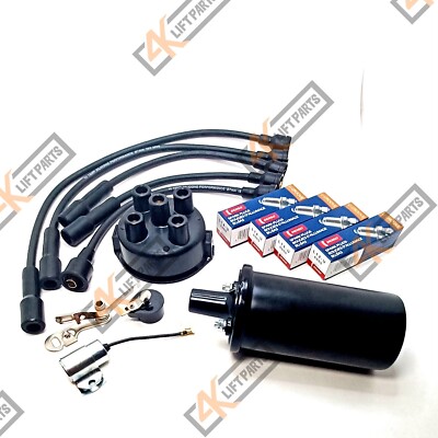 CONTINENTAL ENGINE IGNITION TUNE UP KIT EARLY F162 F163 6 VOLTS W/CLIP ...