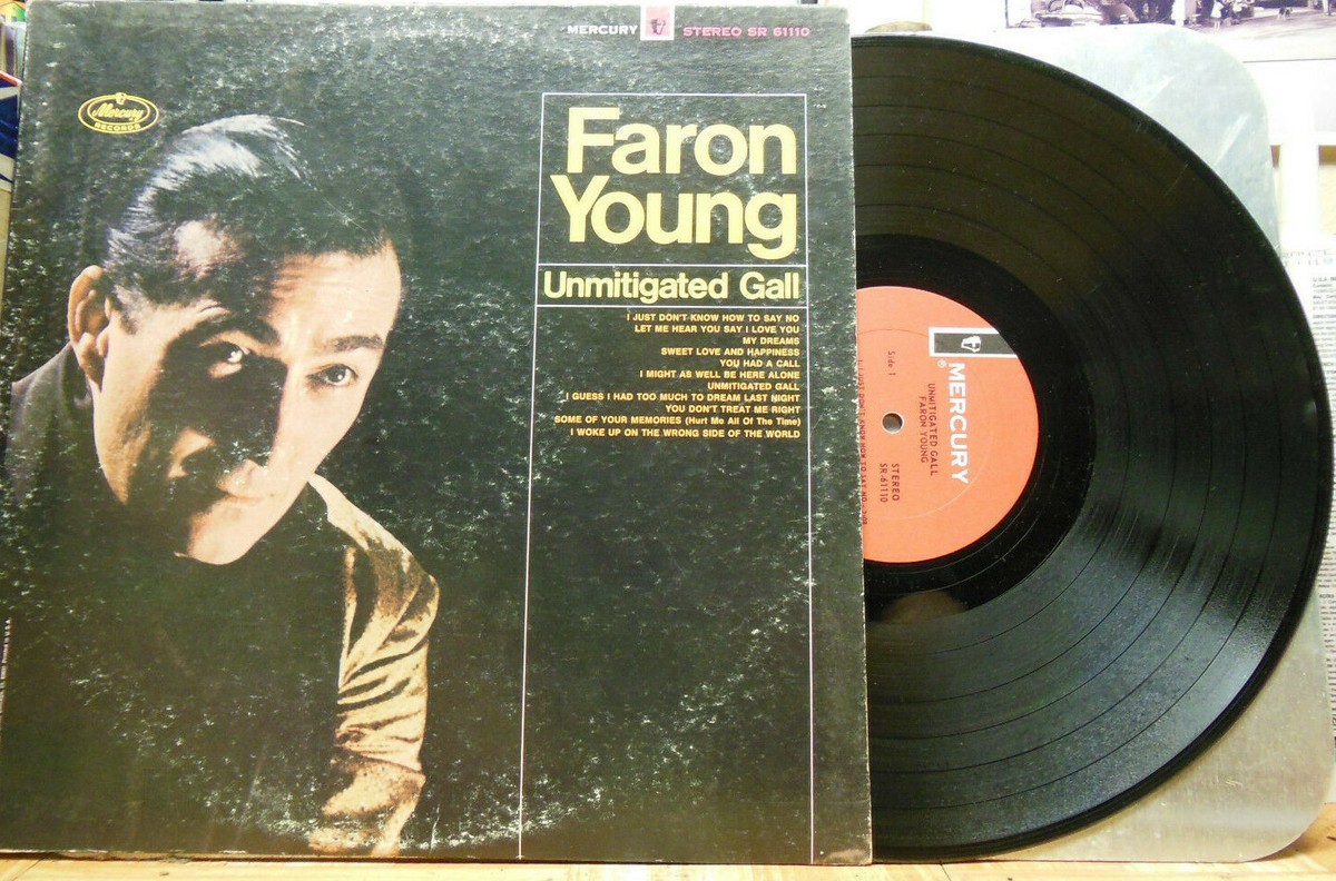 Unmitigated Gall Unmitigated Gall ~ Faron Young (1967) YouTube