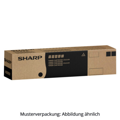 Sharp MX-61GTBA Toner schwarz für Sharp MX-3070N, MX-3570N 4974019969671 | eBay.de