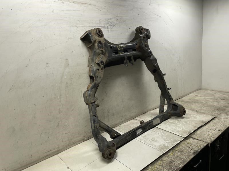 2012 FORD FUSION SE 2.5L FRONT SUSPENSION CROSSMEMBER SUBFRAME OEM+ | eBay