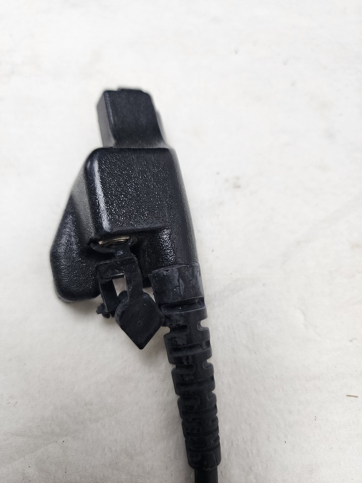 LOT OF 4 OEM MOTOROLA PMMN4045A/B RADIO MIC FOR XTS5000, XTS3000 ...