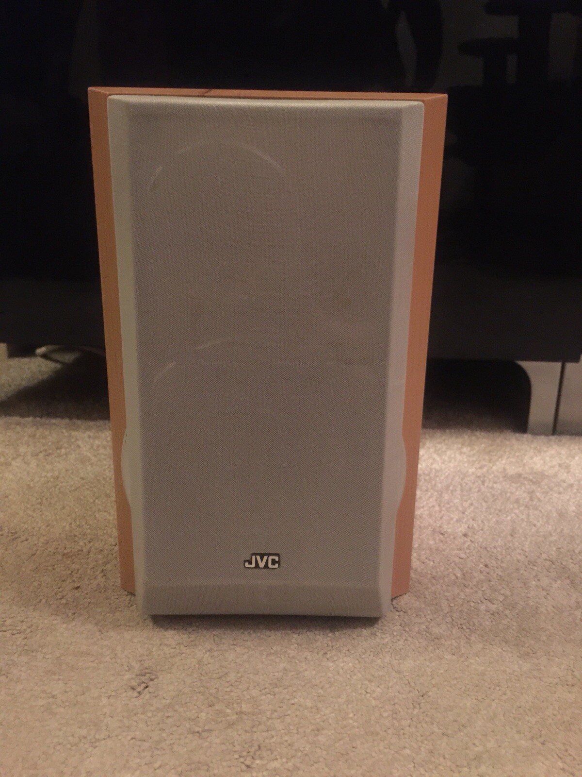 1 JVC SP-UXP55 BOOKSHELF SPEAKER-60 WATTS-6 OHMS-QUALITY | eBay UK