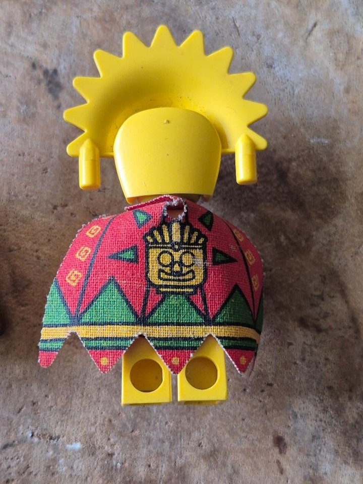 Lego inca jungle aztec pirates minifigures Achu King Kahuka rare | eBay UK