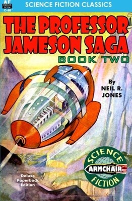 The Professor Jameson Saga, Book Two | eBay
