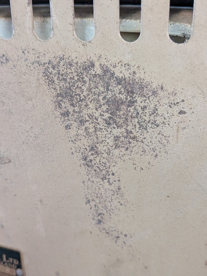 Vintage Belling 402 Electric Heater 1970s Retro Design For Prop ...