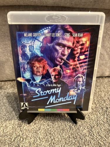 Stormy Monday Arrow Video 1988 Blu-Ray Melanie Griffith Tommy Lee Jones ...