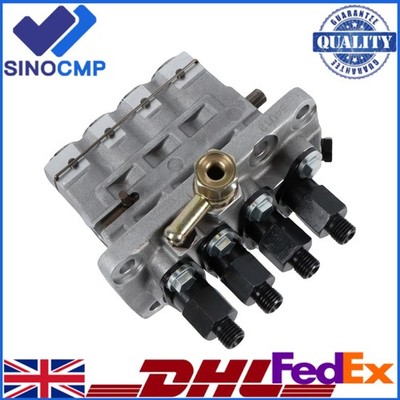 Fuel Pump 131017630 104135-4010 104135-4012 For Perkins Engine 404D-22T ...