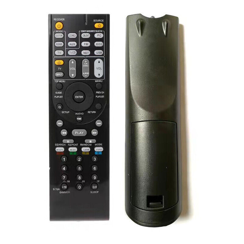 Replacement For Onkyo RC-765M RC-764M RC-762M RC-728M RC-773M Remote ...