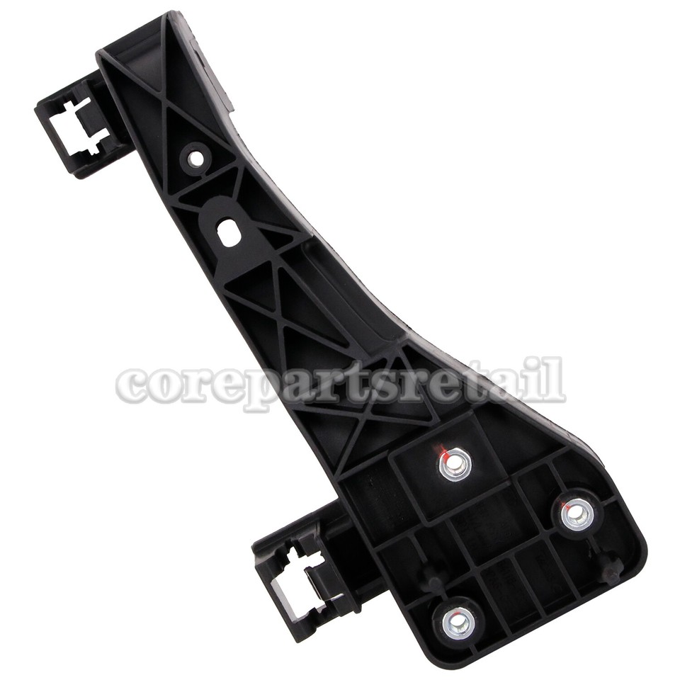 64118F2000 Pair Left & Right Headlight Support Bracket For Hyundai ...