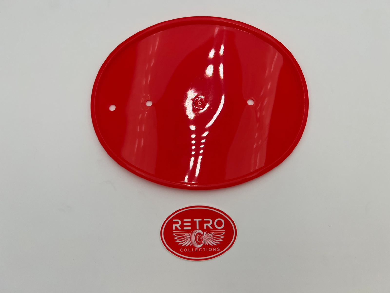 1979-1987 Honda Z50R Red Number Plate | eBay